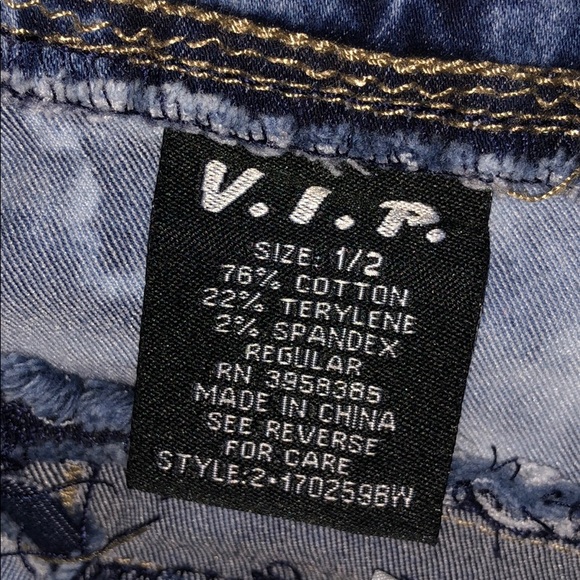 VIP | Pants & Jumpsuits | Vip Jogger Jeans | Poshmark